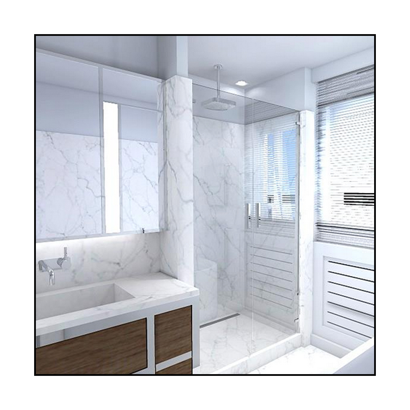 NK Design-Studio | Salle de bain Paris