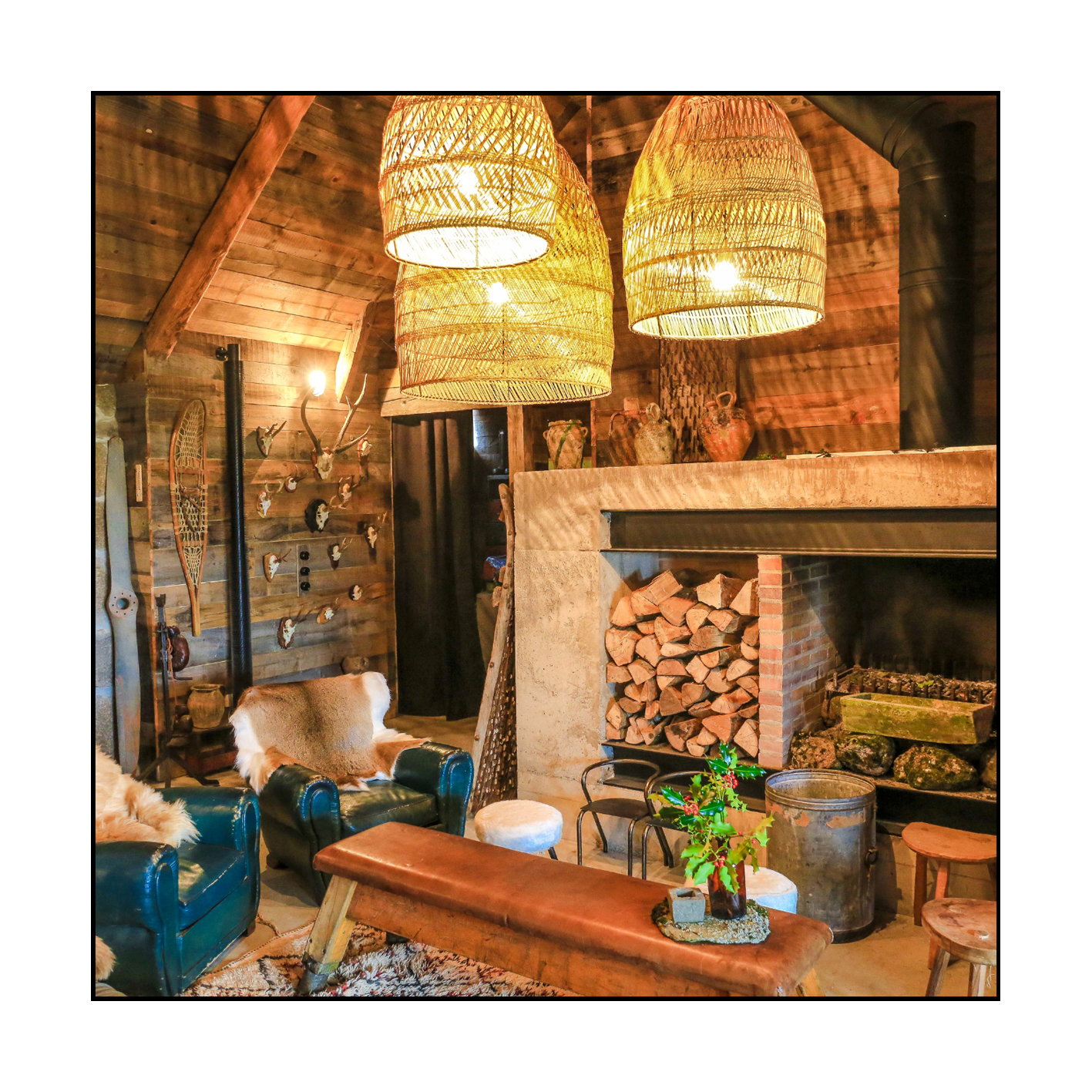 NK Design-Studio | Réhabilitation d’un Buron dans l’AUBRAC